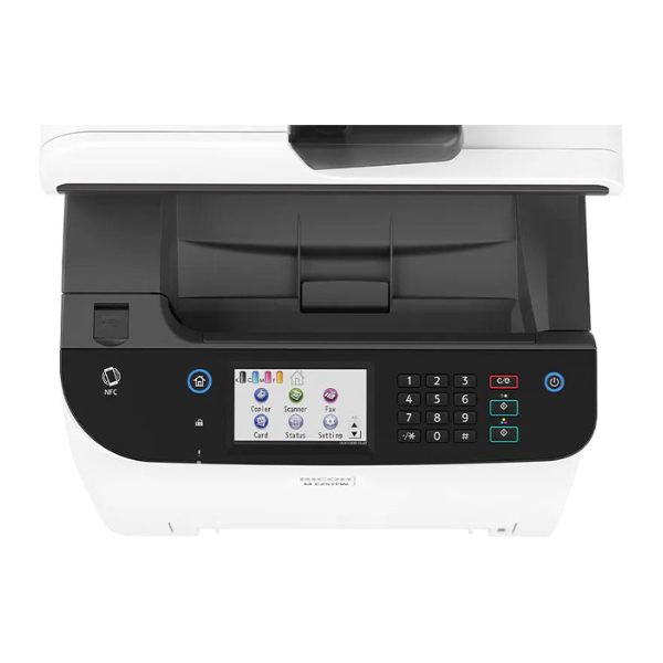 21-075 Ricoh Laser Multifunction Colour Printer #MC251FW - Stationery ...