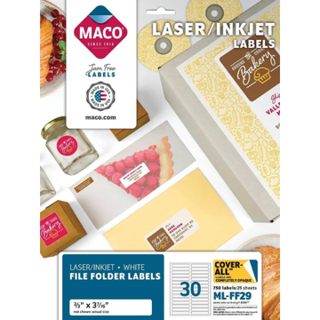 Labels - Stationery and Office Supplies Jamaica Ltd.