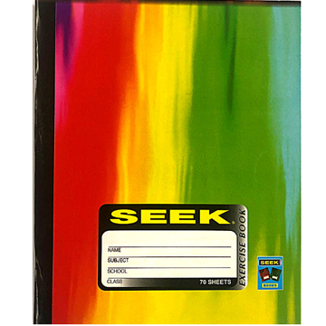 Exercise Book - Stationery and Office Supplies Jamaica Ltd.