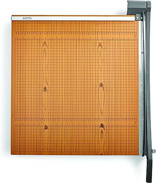 24" Paper Trimmer Boston X-acto #26364 - Stationery and Office Supplies ...