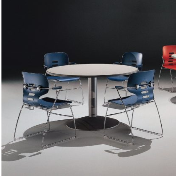 SR-0012 LG 1200 Dia. Conference Table LG - Stationery and Office ...