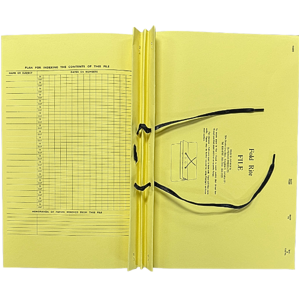 F/S Lace Files - Stationery and Office Supplies Jamaica Ltd.