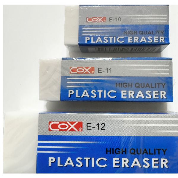 35-010B Cox Eraser Large #E-12 - Stationery and Office Supplies Jamaica ...