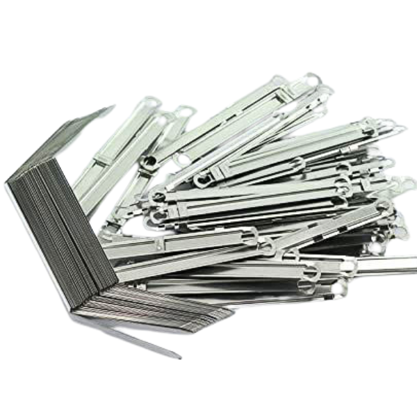 CF 8cm File Fasteners #DL7209 - Stationery and Office Supplies Jamaica Ltd.