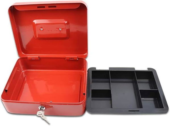 12" Cash Pan - Stationery and Office Supplies Jamaica Ltd.