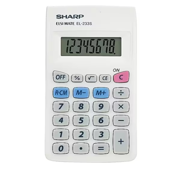Calculator - Stationery and Office Supplies Jamaica Ltd.